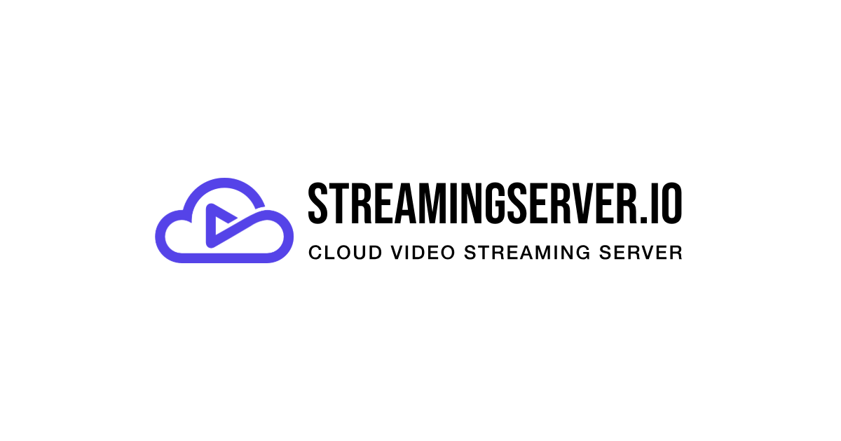 Broadcasting Server: Cloud OBS Server für Live-Streaming ...